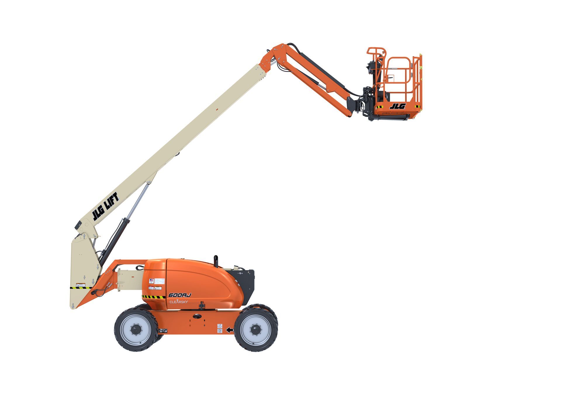 Diesel 60-Foot Articulating Boom Lift | Melbourne, VIC