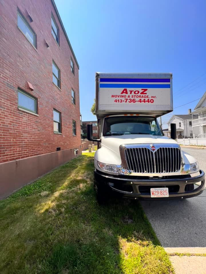 Moving Company | West Springfield, MA | A to Z Moving