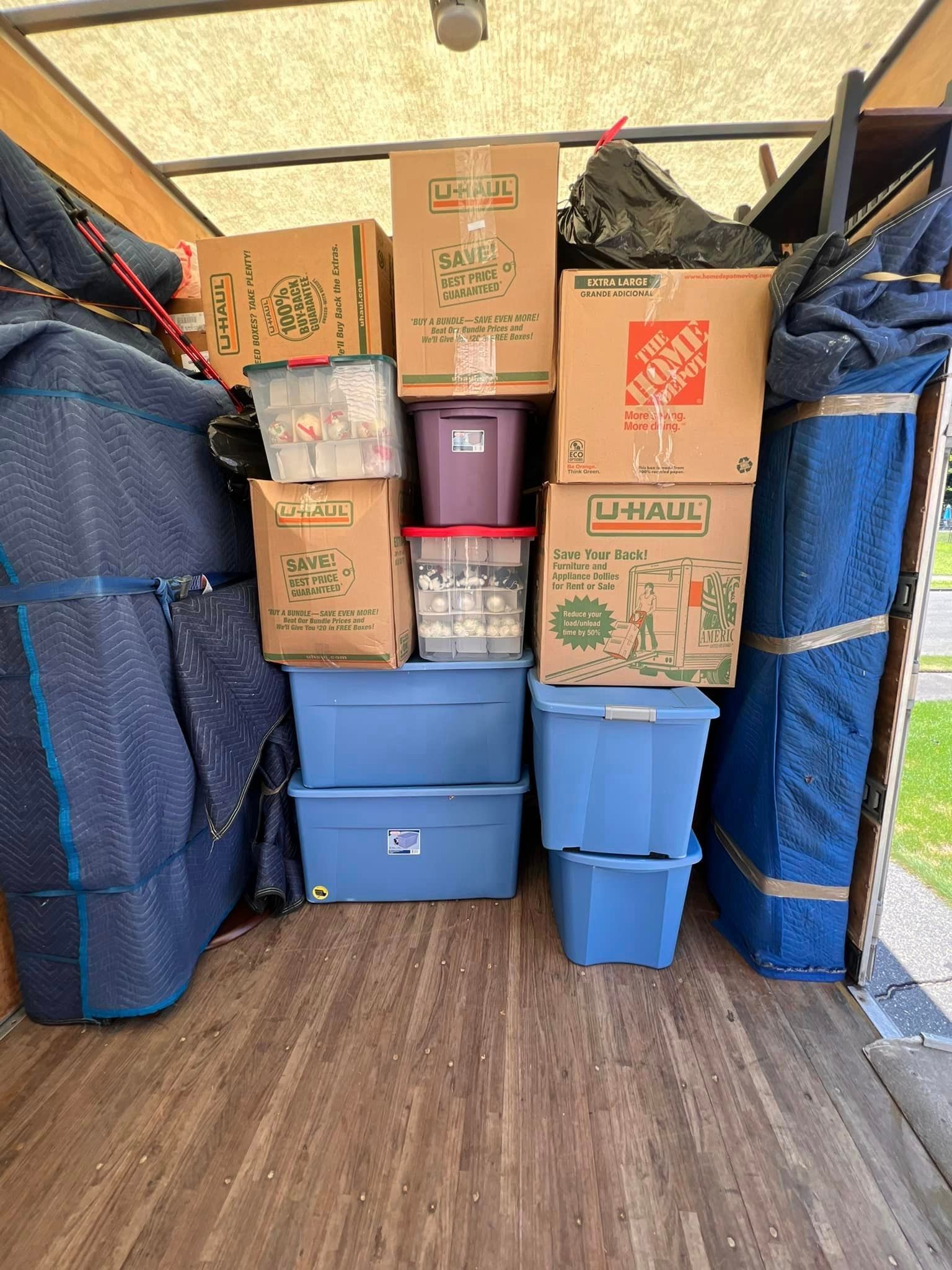 Moving Company | West Springfield, MA | A to Z Moving