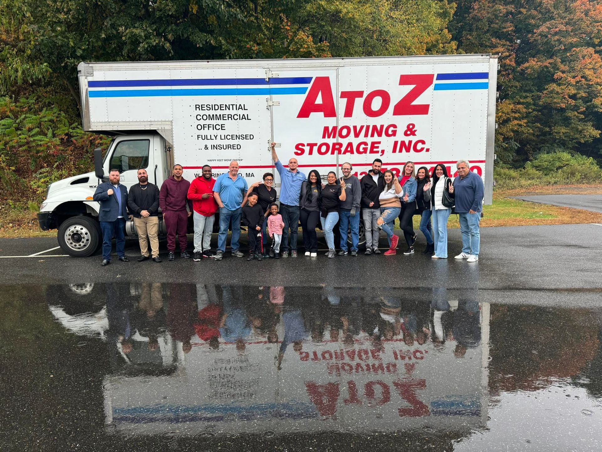 Moving Company | West Springfield, MA | A to Z Moving