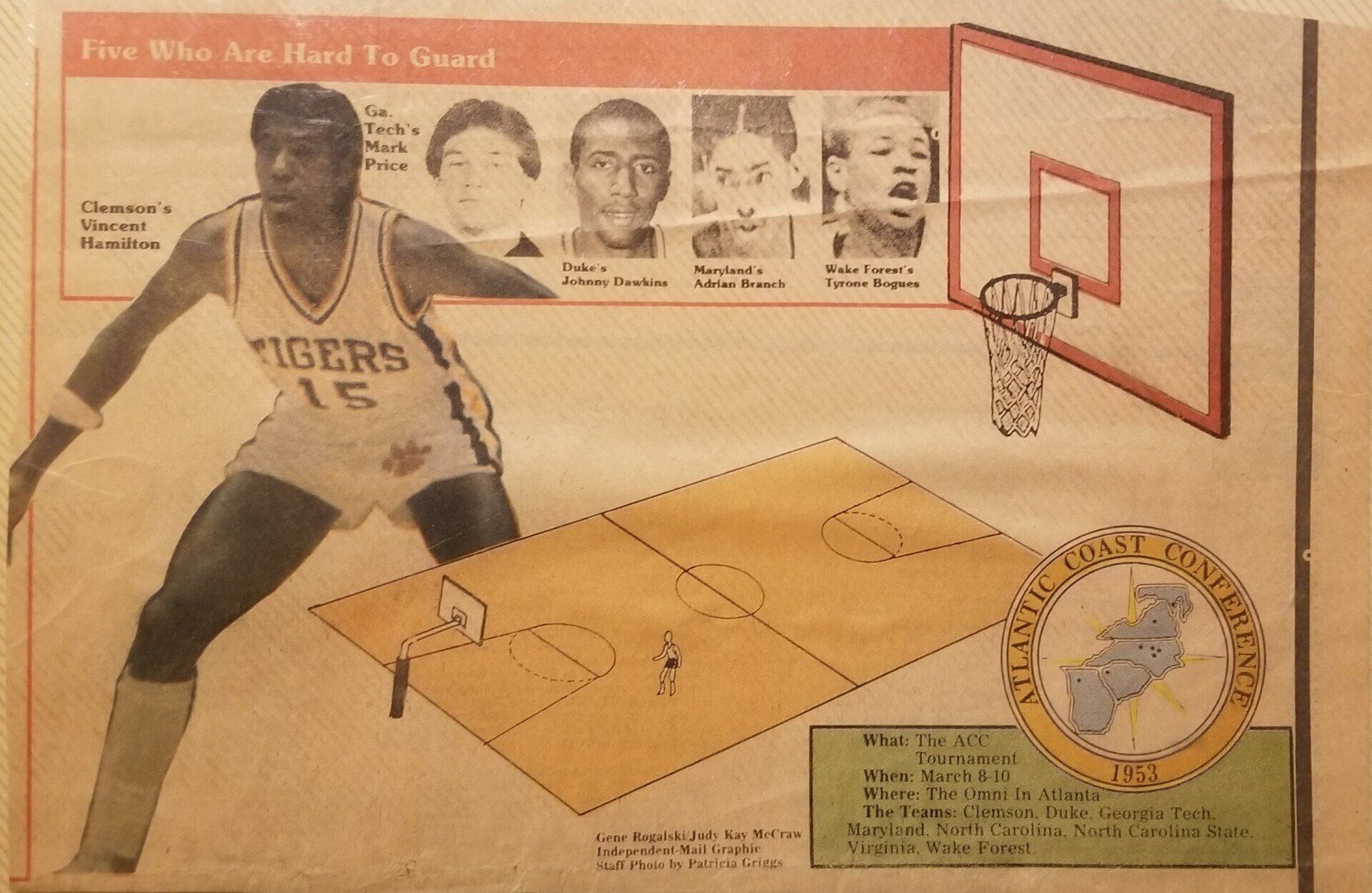 Vince "The Prince" Hamilton