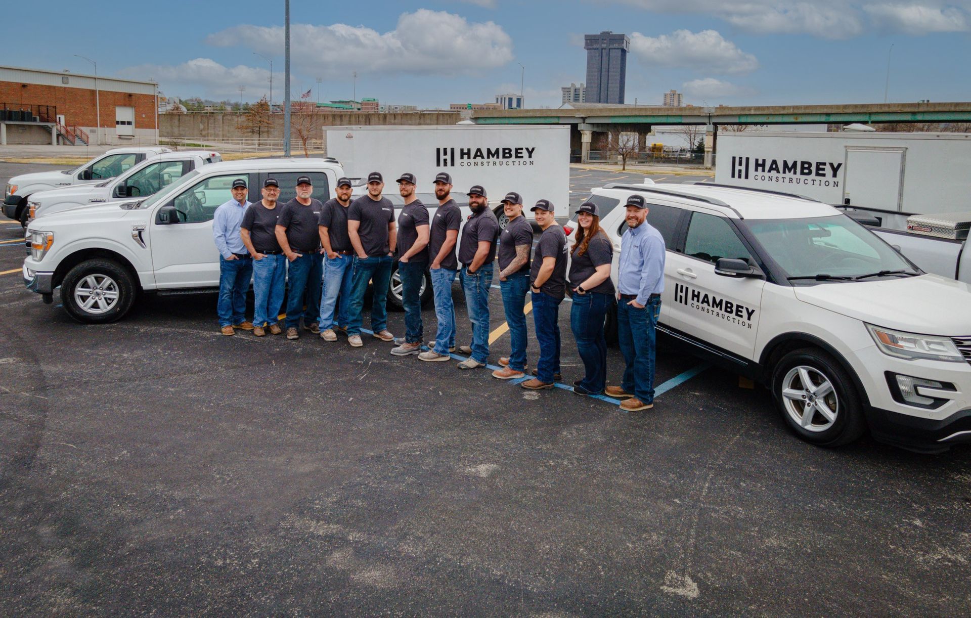 Home | Hambey Construction | Springfield, Missouri