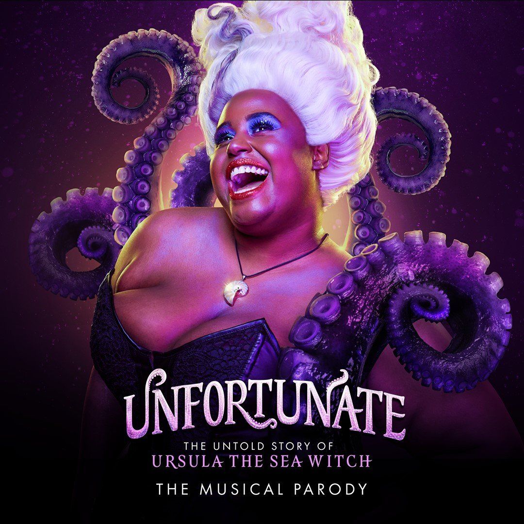 Unfortunate The Untold Story Of Ursula The Sea Witch unfortunate-the-untold-story-of-ursula-the-sea-witch