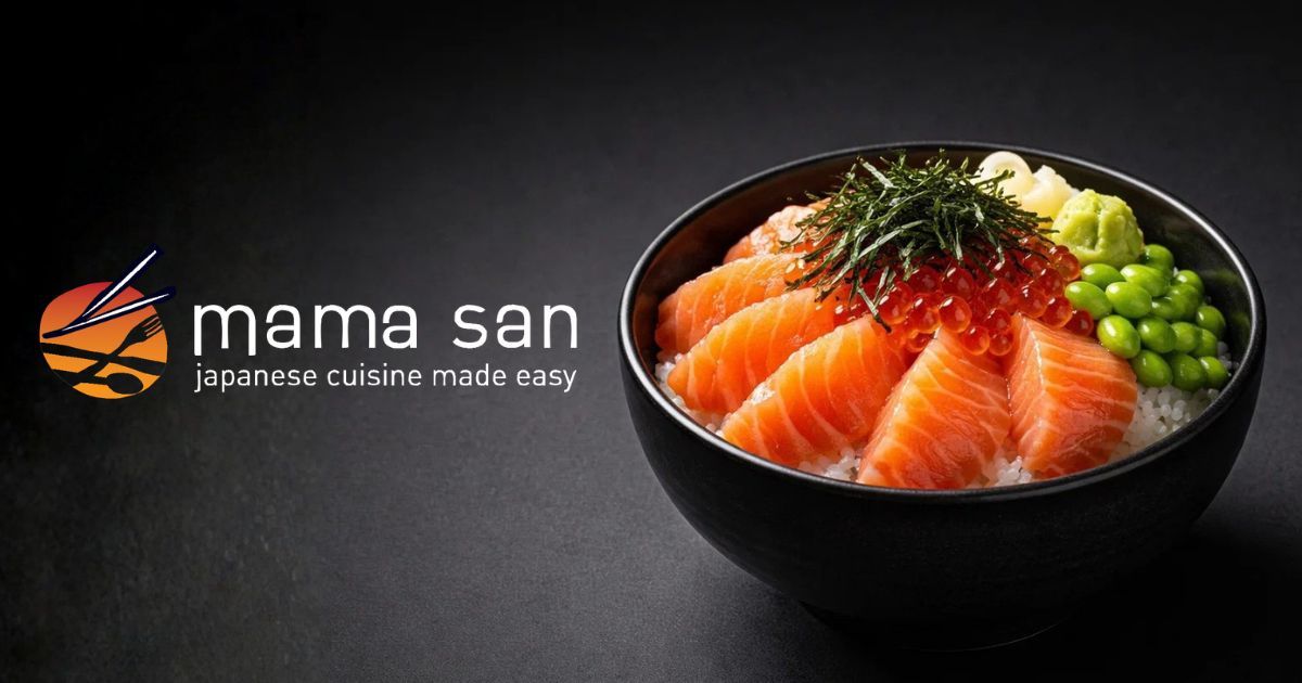 mama san | Japanese & Asian Food Products in NZ