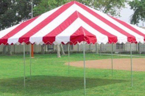 Tent Rentals | Fayetteville & Sanford, NC | Saam's Party Tents