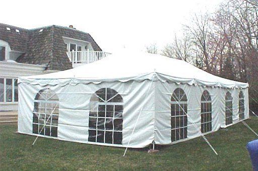 Tent Rentals | Fayetteville & Sanford, NC | Saam's Party Tents