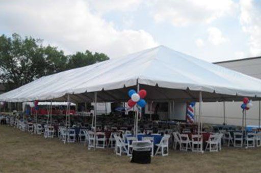 Tent Rentals | Fayetteville & Sanford, NC | Saam's Party Tents