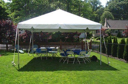 Tent Rentals | Fayetteville & Sanford, NC | Saam's Party Tents