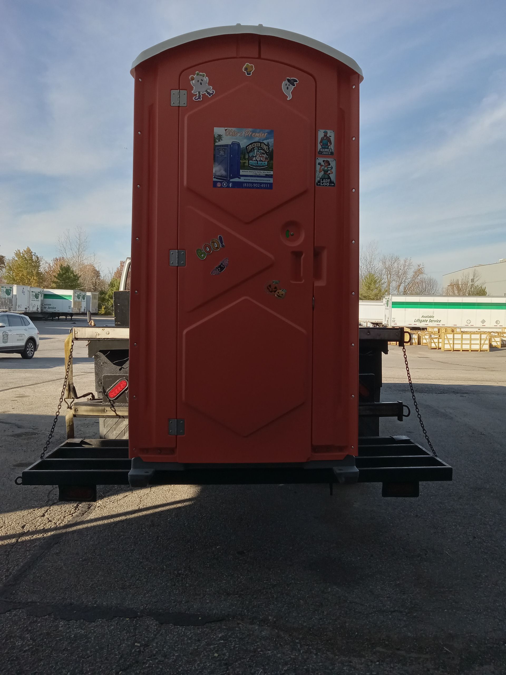 How Much Does Long-Term Porta Potty Rental Cost for Construction Sites?