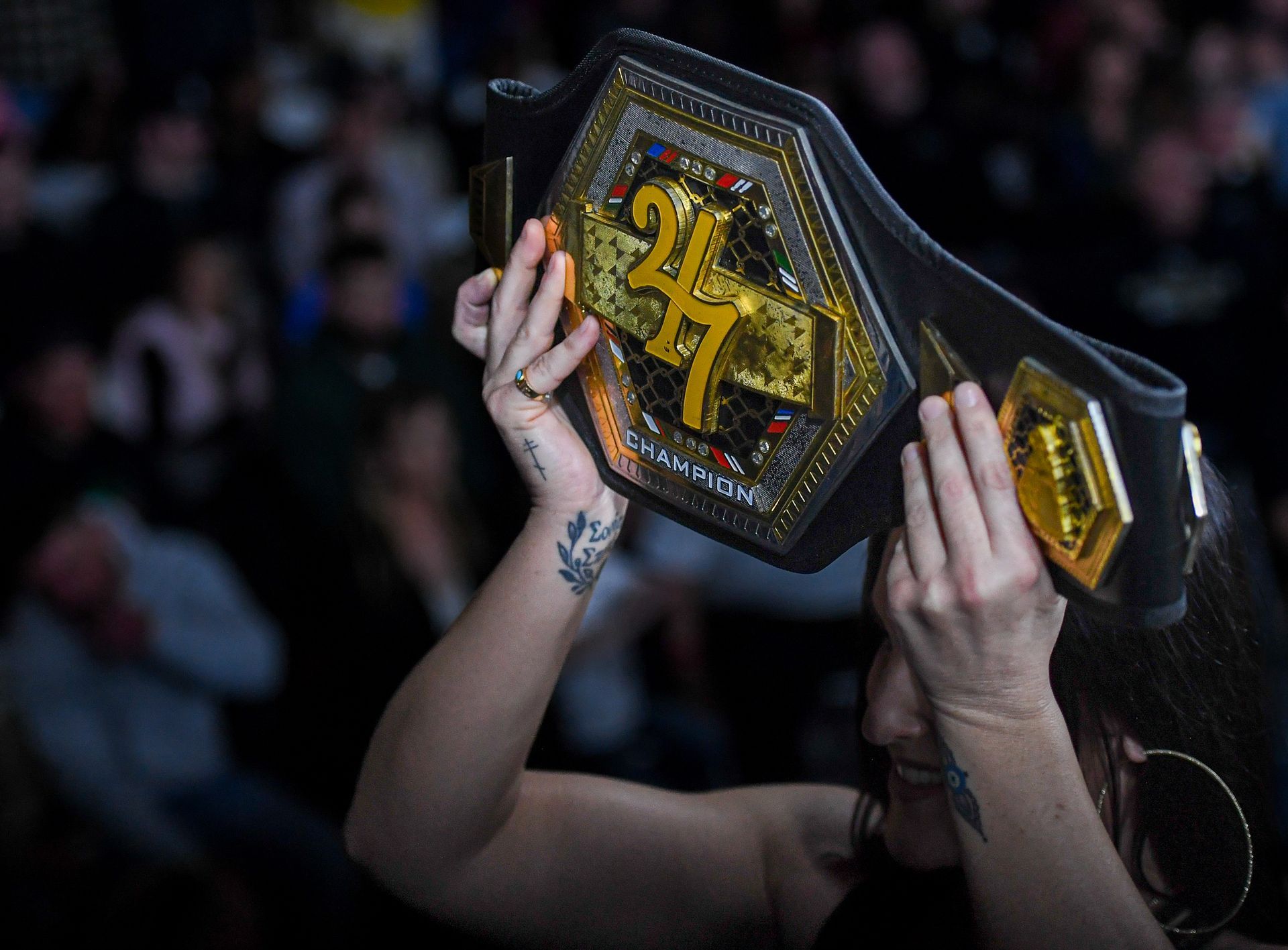 Combat Sports Venue - Sunny Days Arena