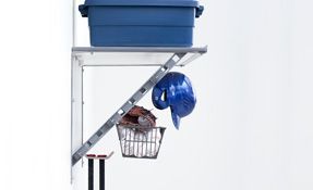 Custom Garage Shelving in Jacksonville, St. Augustine, & Ponte Vedra ...