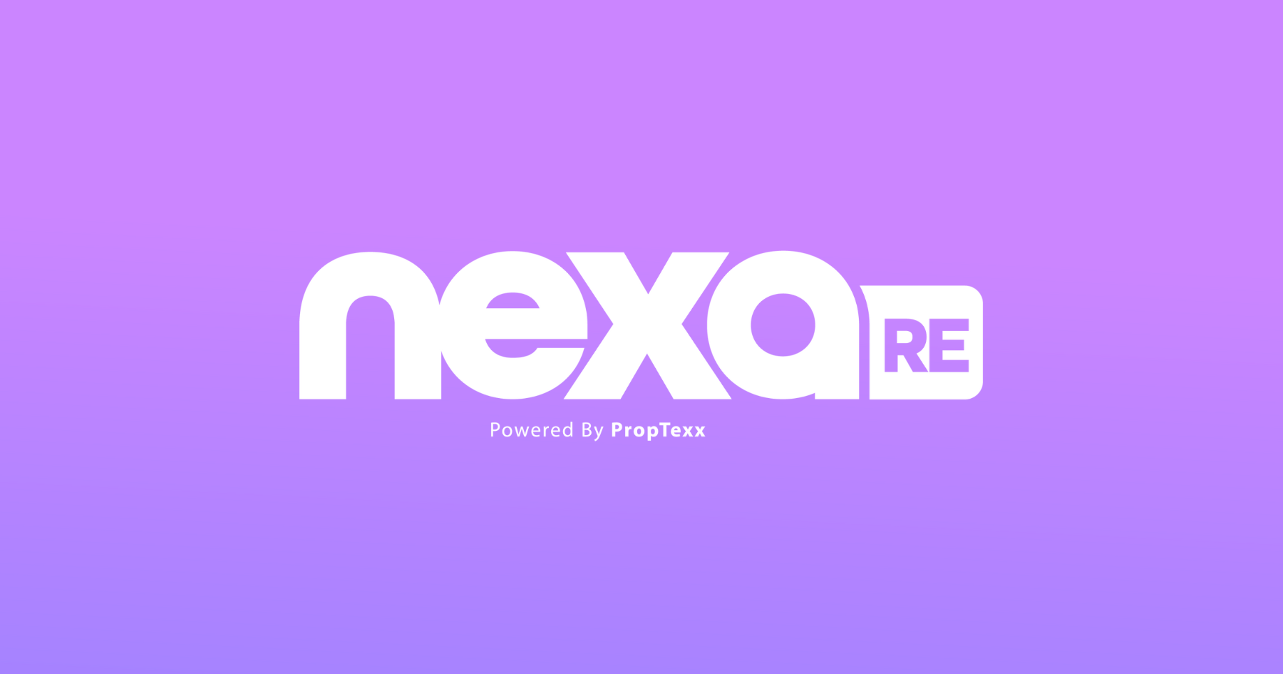 NexaRE - Login