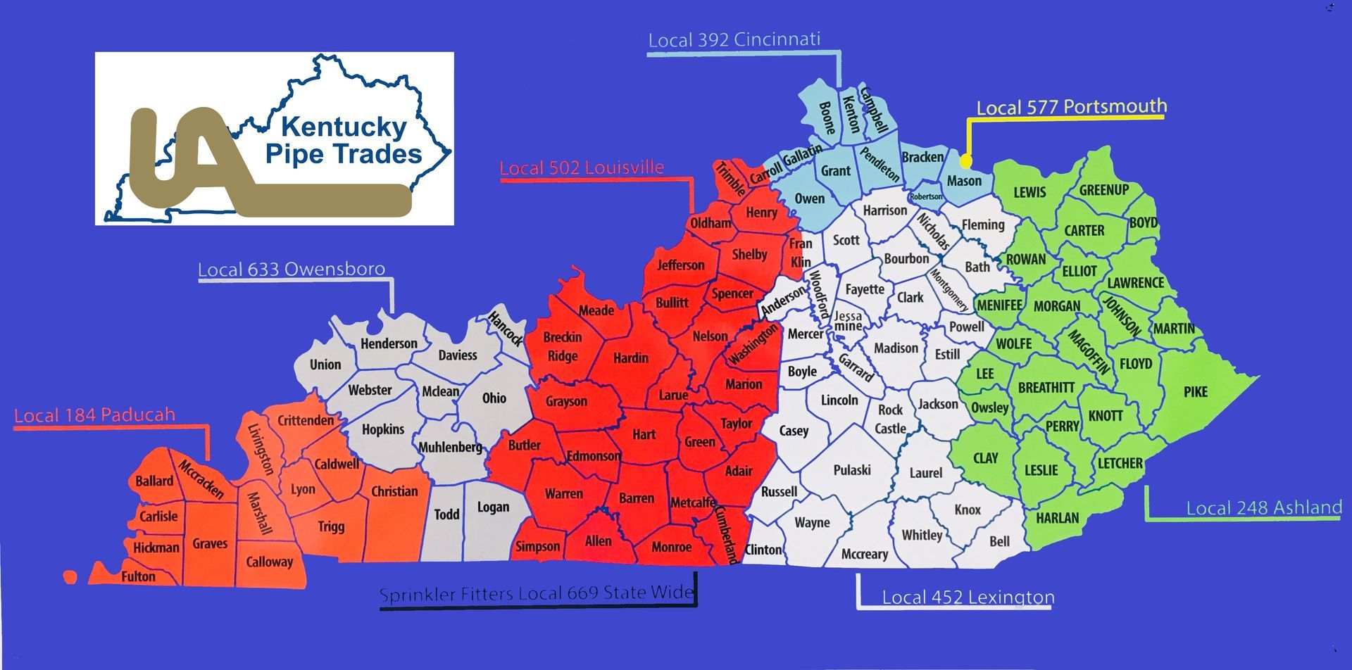 UA Local 452 Lexington KY Local 452 UA Local 452 Lexington KY Local 452