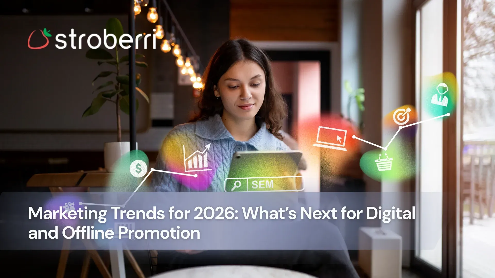 Marketing Trends for 2026: Digital & Offline Strategies That Work