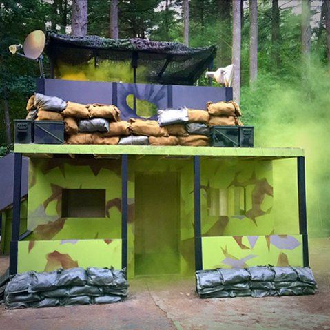 Boston Paintball Since 1992 - Play Paintball Here | 2 Locations