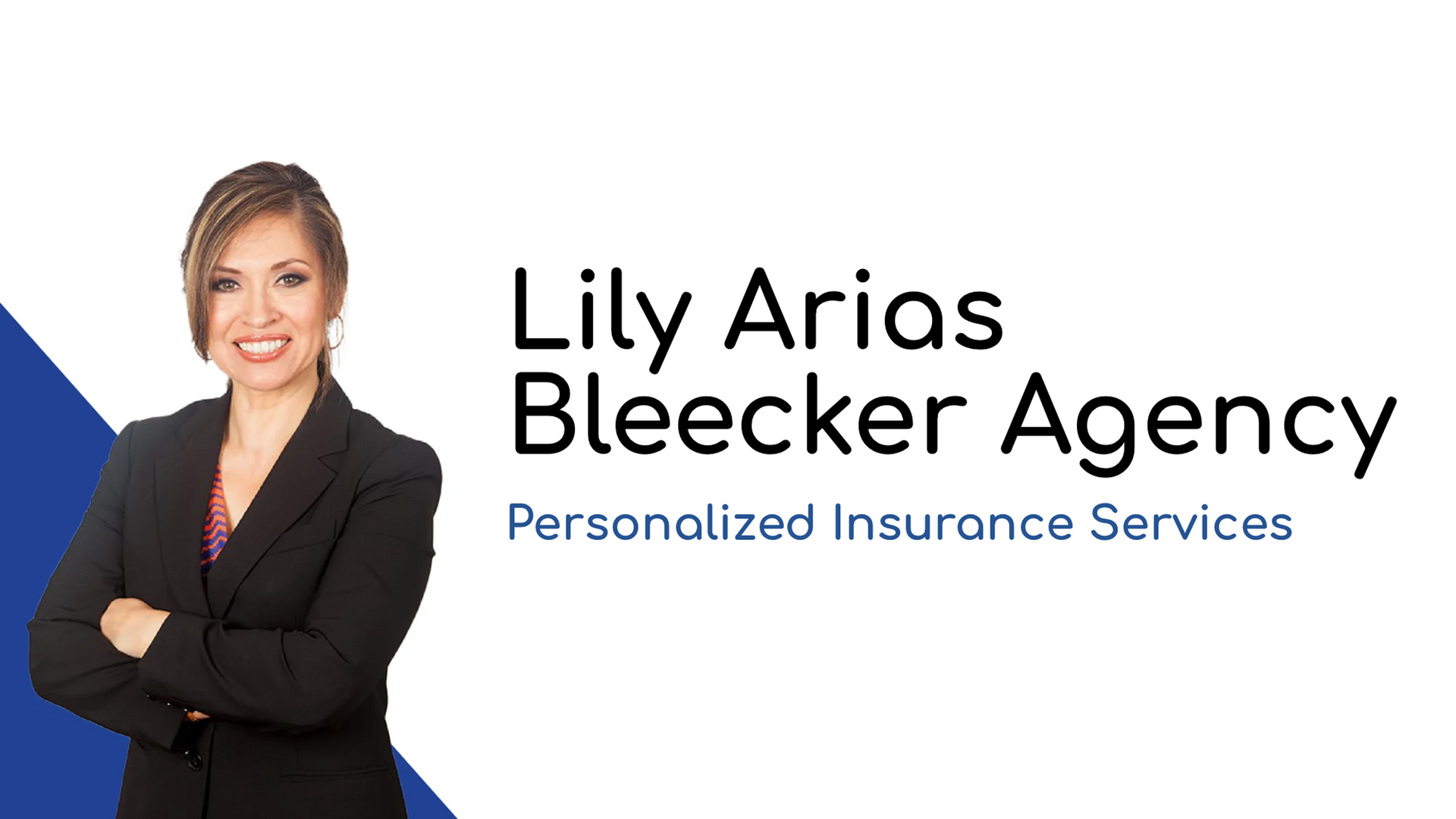 Lily Arias Bleecker Agency | Personalized Insurance Services