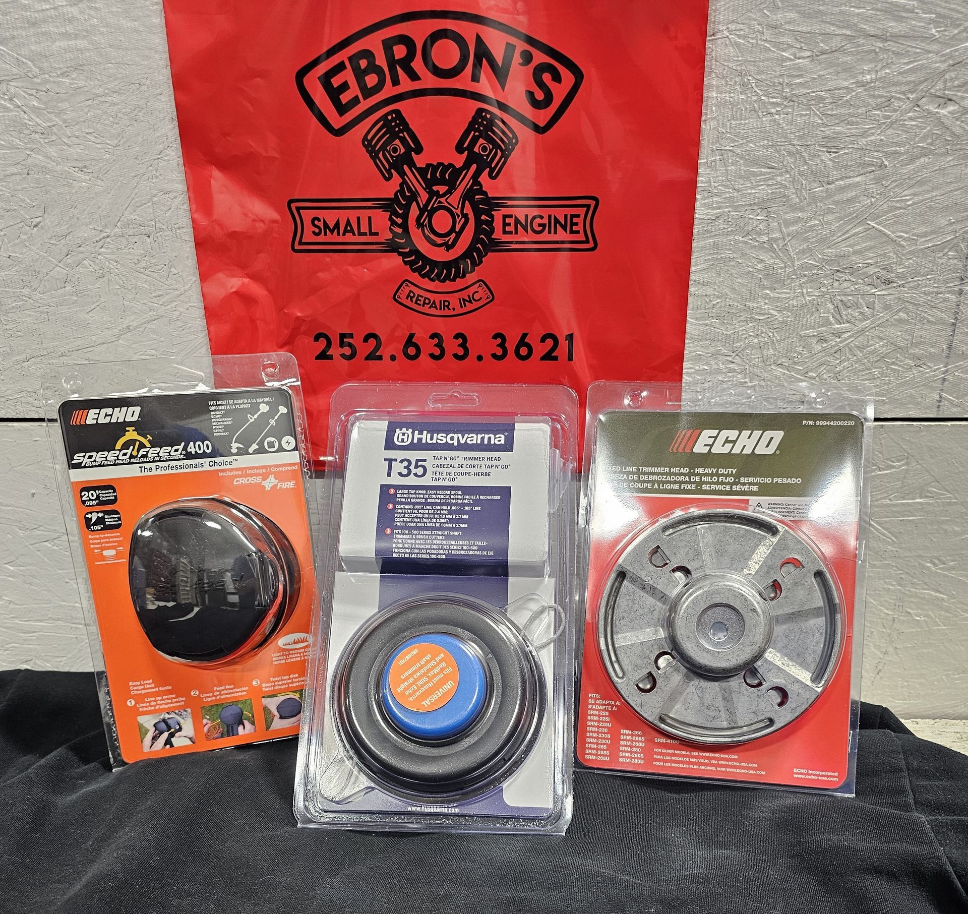 Ebron's Small Engine Repair | Services | New Bern, NC