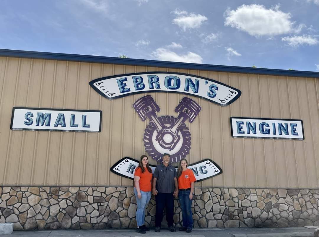 About Ebron's Small Engine Repair | Landscaping Materials | New Bern, NC