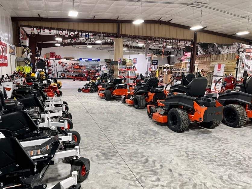 About Ebron's Small Engine Repair | Landscaping Materials | New Bern, NC