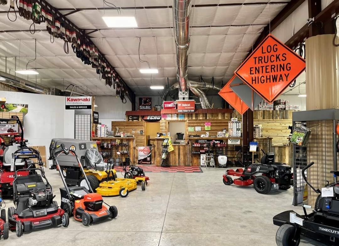 About Ebron's Small Engine Repair | Landscaping Materials | New Bern, NC