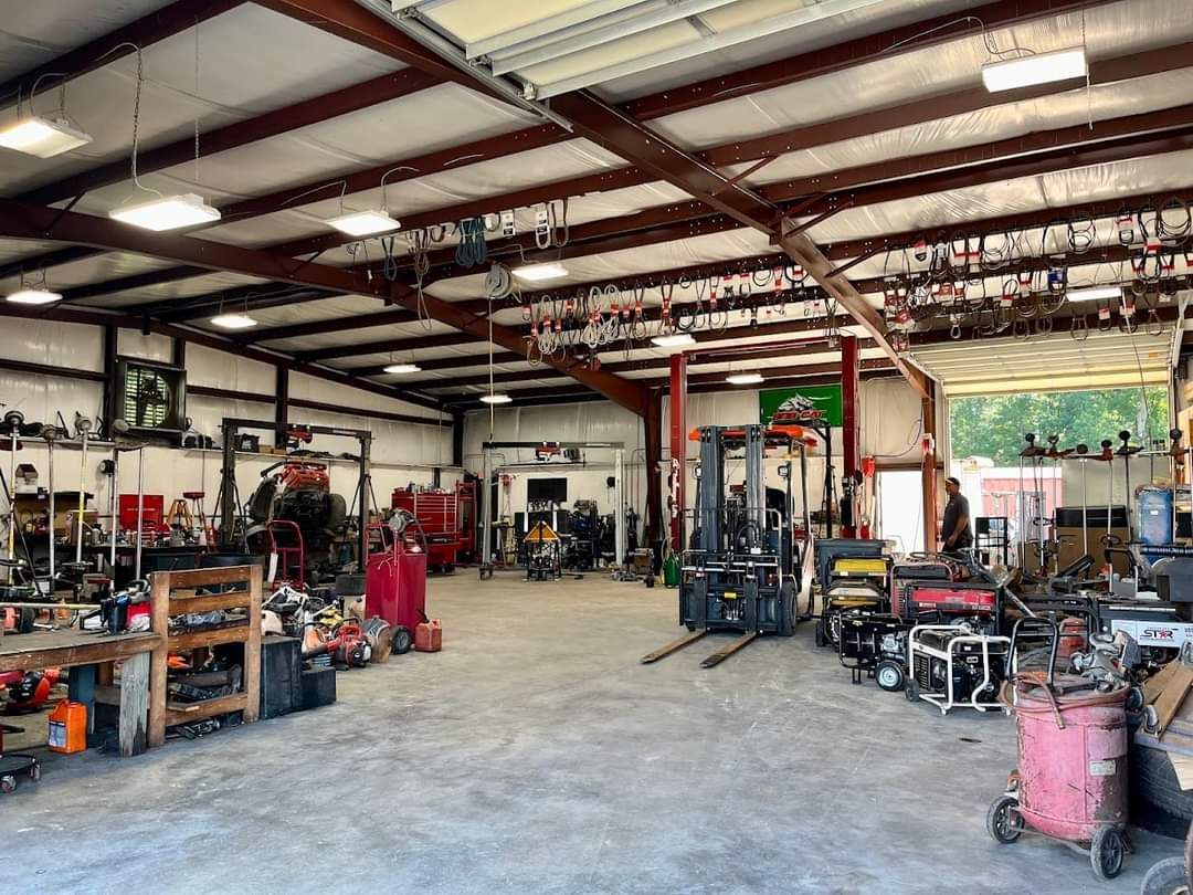 About Ebron's Small Engine Repair | Landscaping Materials | New Bern, NC