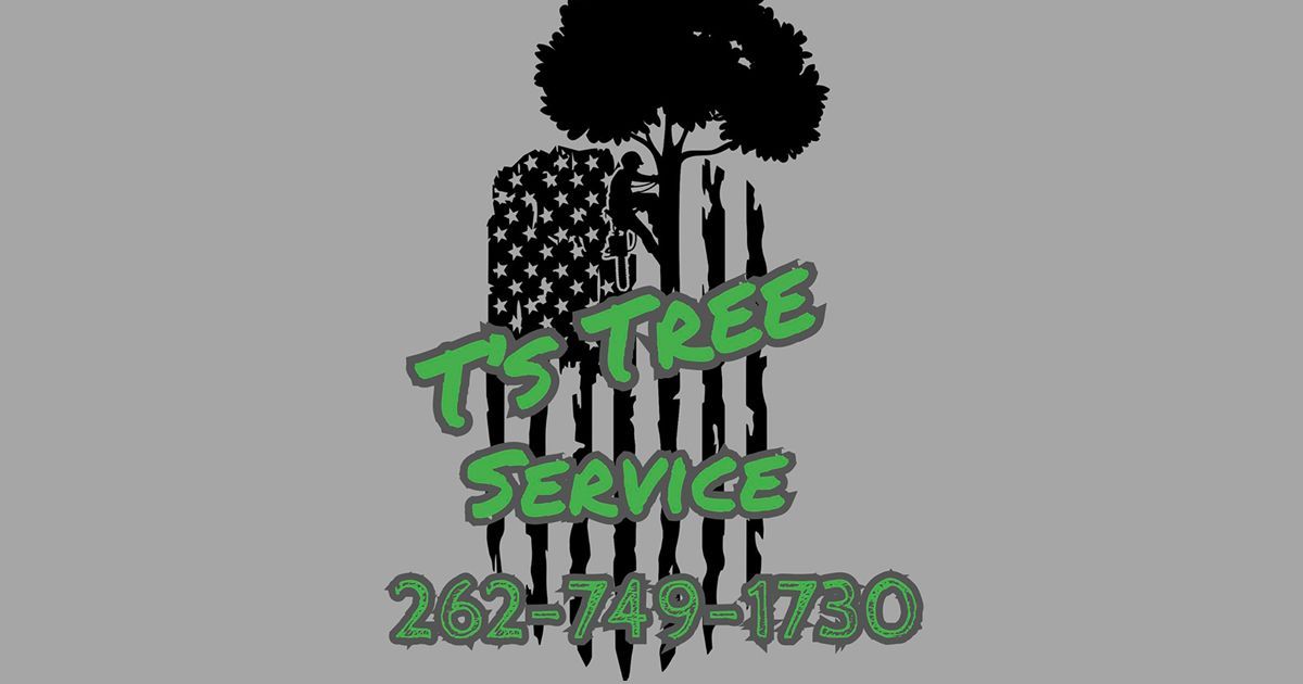 T’s Tree Service in Southern Wisconsin & Northern Illinois