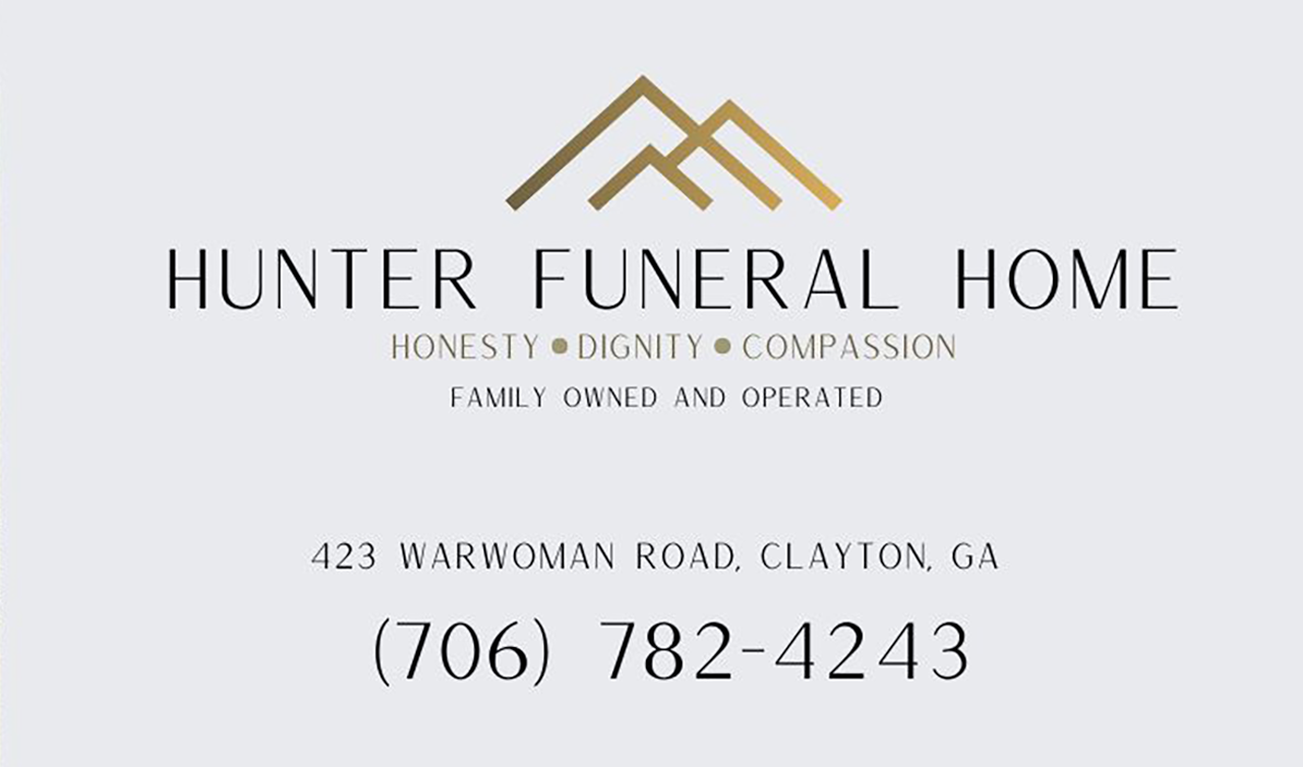 Hunter Funeral Home