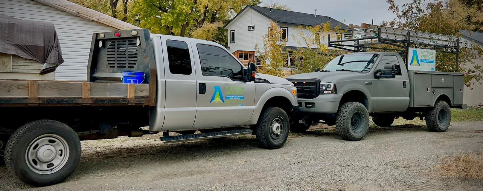 Altitude Services LLC - Top Rated Deck Builder, Painter, and Fence ...