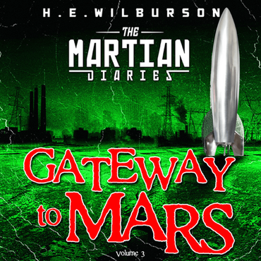 The Martian Diaries book store