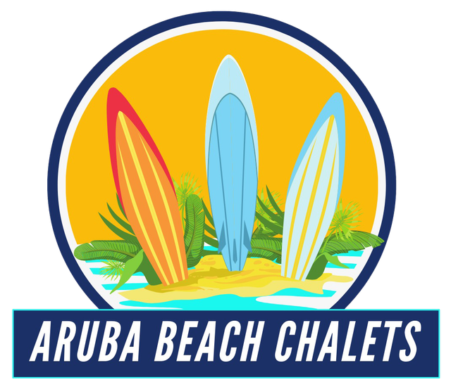 Aruba One Happy Island Logo ARUBA "One Happy Island" Vacation Tourist
