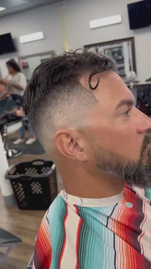 Don Jon Haircut