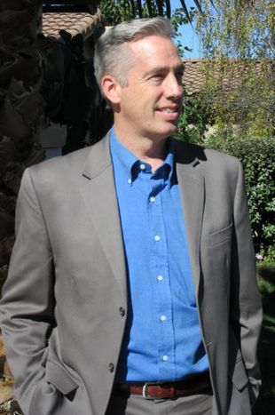 Vista Business Attorney C. Benjamin Graff