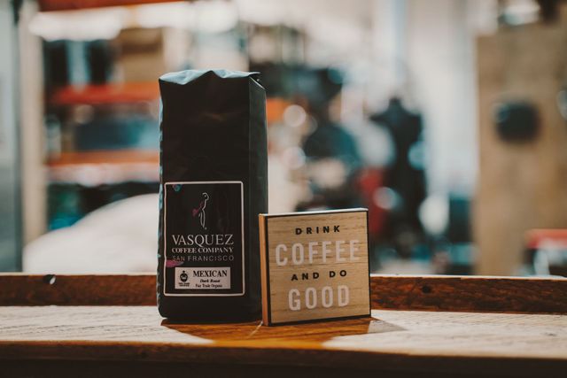VASQUEZ COFFEE - FAIR TRADE ORGANIC COFFEE IN SAN FRANCISCO