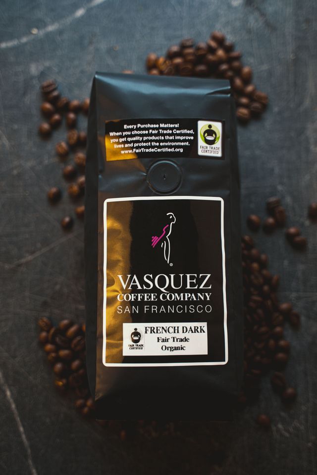 VASQUEZ COFFEE - FAIR TRADE ORGANIC COFFEE IN SAN FRANCISCO