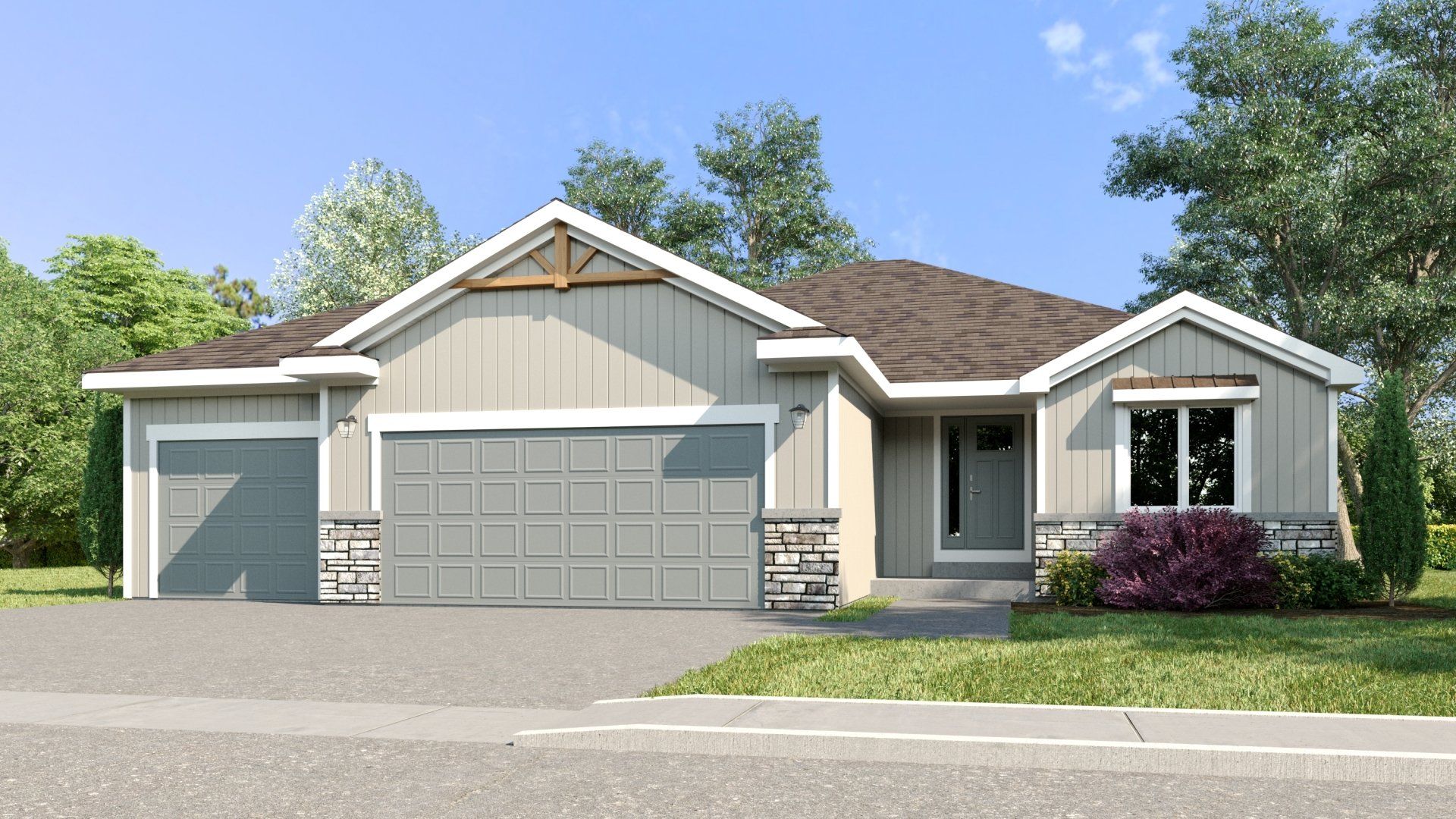 Drippé Homes | Floor Plans