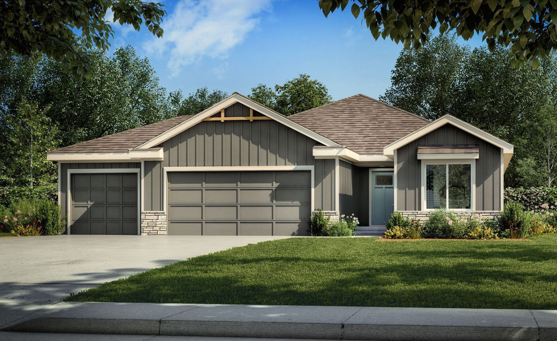Drippé Homes | Floor Plans