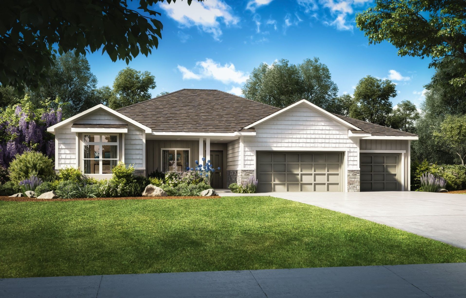 Drippé Homes | Floor Plans