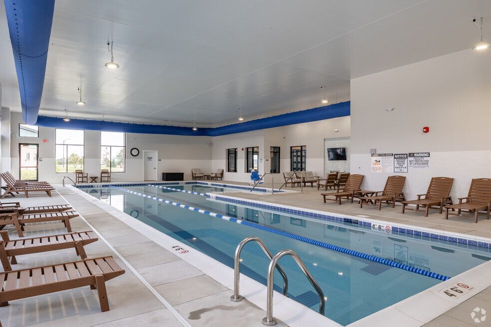 The Landing at Legends | Luxury 1 & 2 Bedroom Apartments