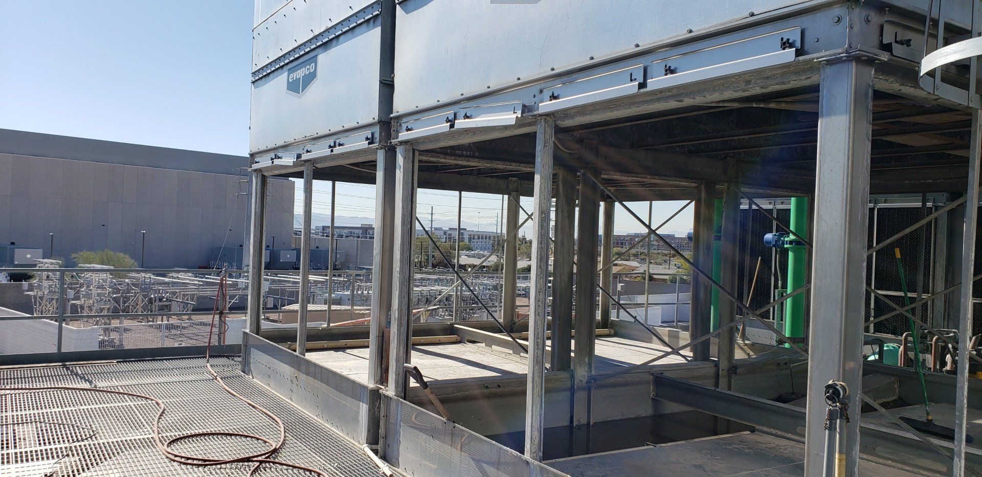 Industrial Sandblasting | Phoenix, AZ | Ace Sandblasting