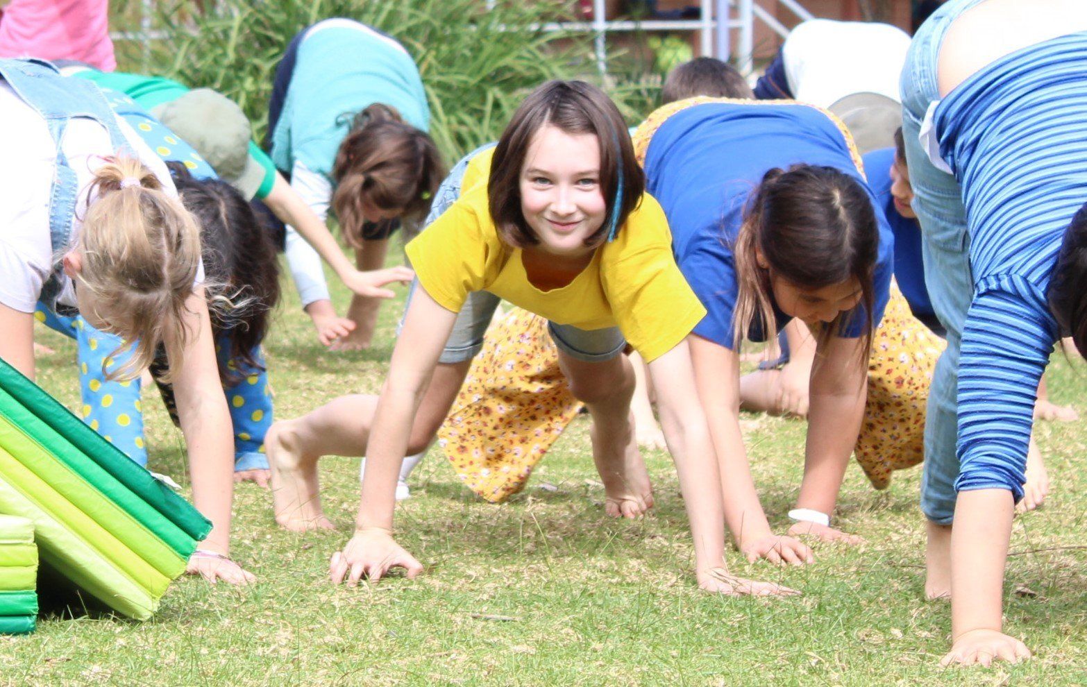 Growing Children, Thriving Children