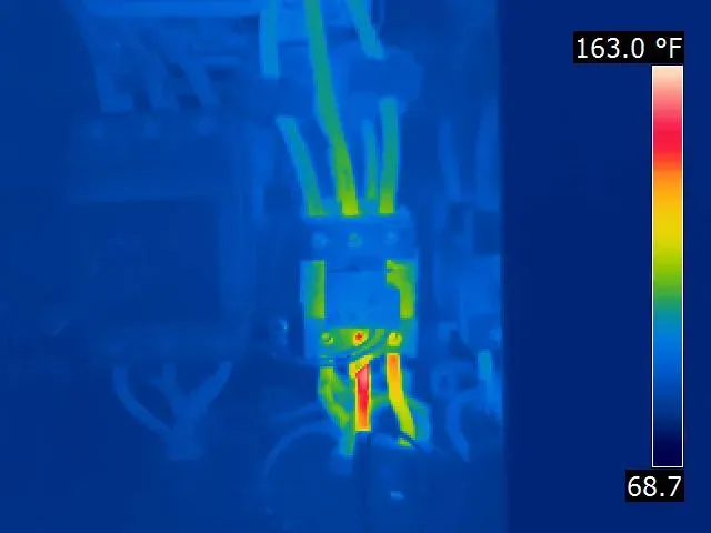 Infrared Testing | East Coast Industries Inc