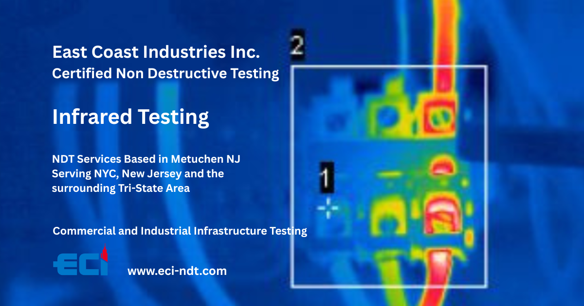 Infrared Testing | East Coast Industries Inc