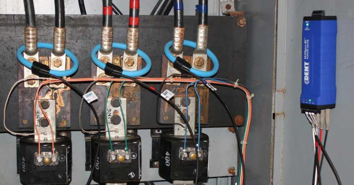 Power Monitoring | East Coast Industries Inc