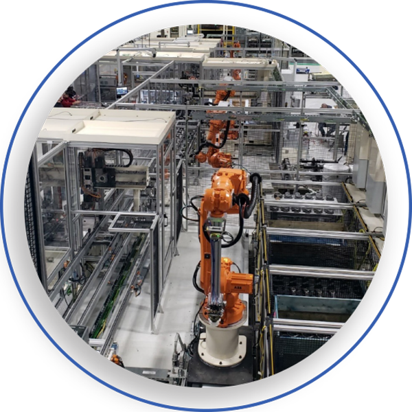 Engineering | Automation Services | Churchill Technologies LLC