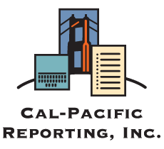 Cal-Pacific Reporting | About Us