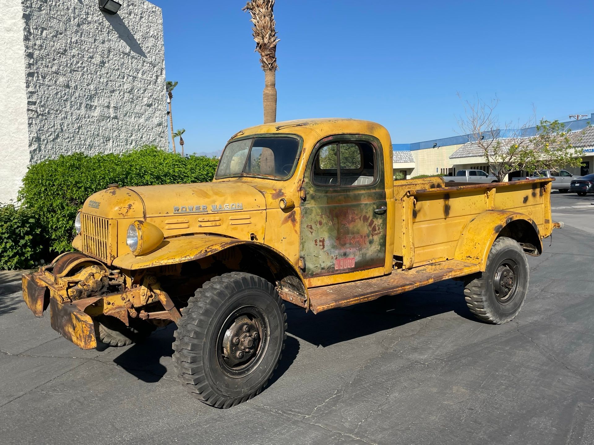 Dodge Power Wagons For Sale - Indio, CA | Rough & Ready Inc.