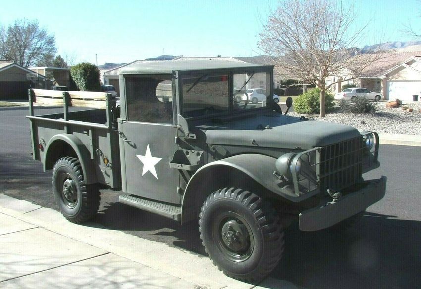 Dodge Power Wagons For Sale - Farm Vehicles| Indio, CA | Rough & Ready Inc.
