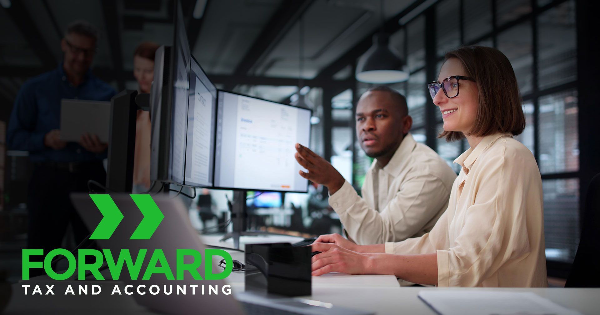 Accounting Services | Forward Financial