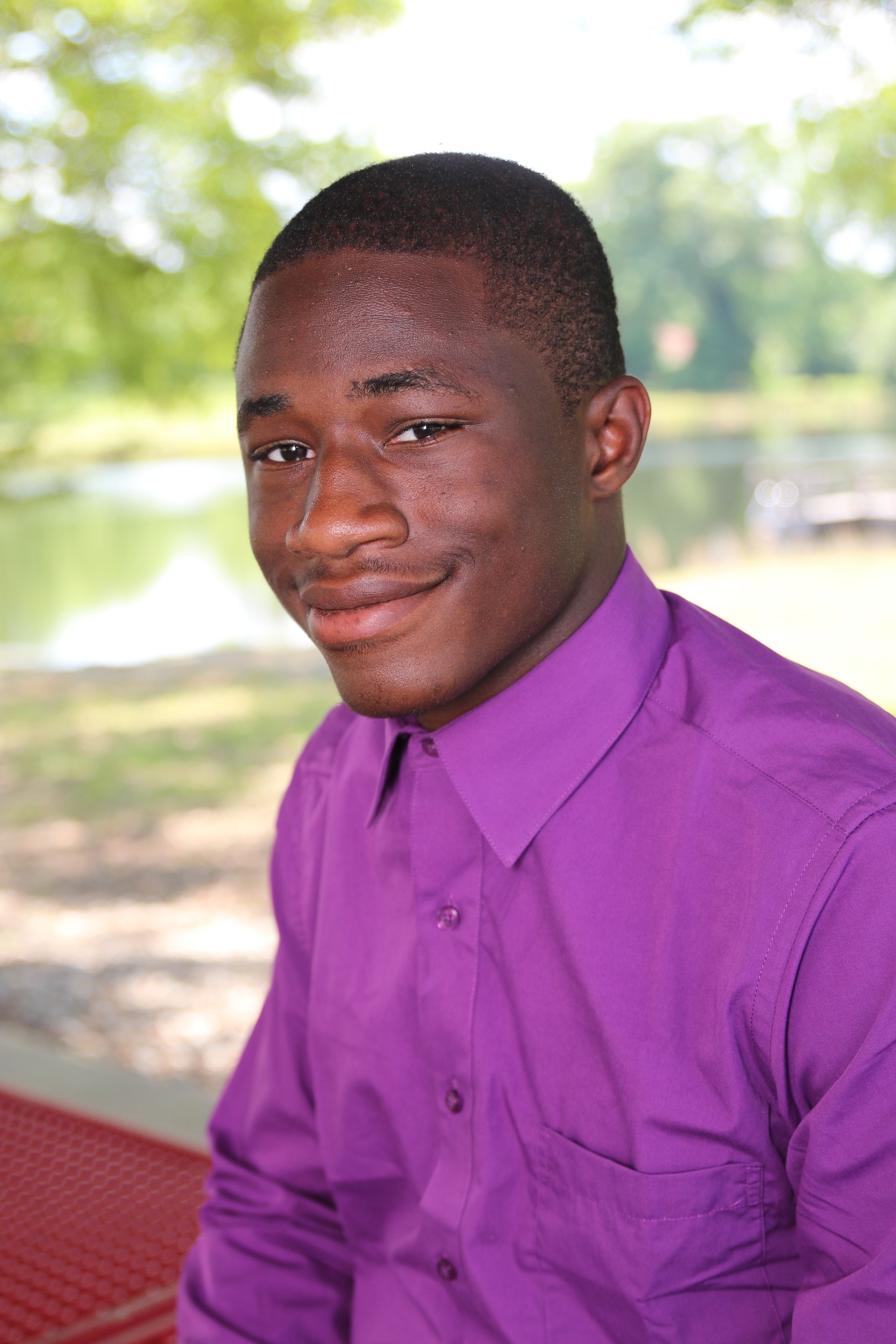 Chasing His Dreams - Xavier