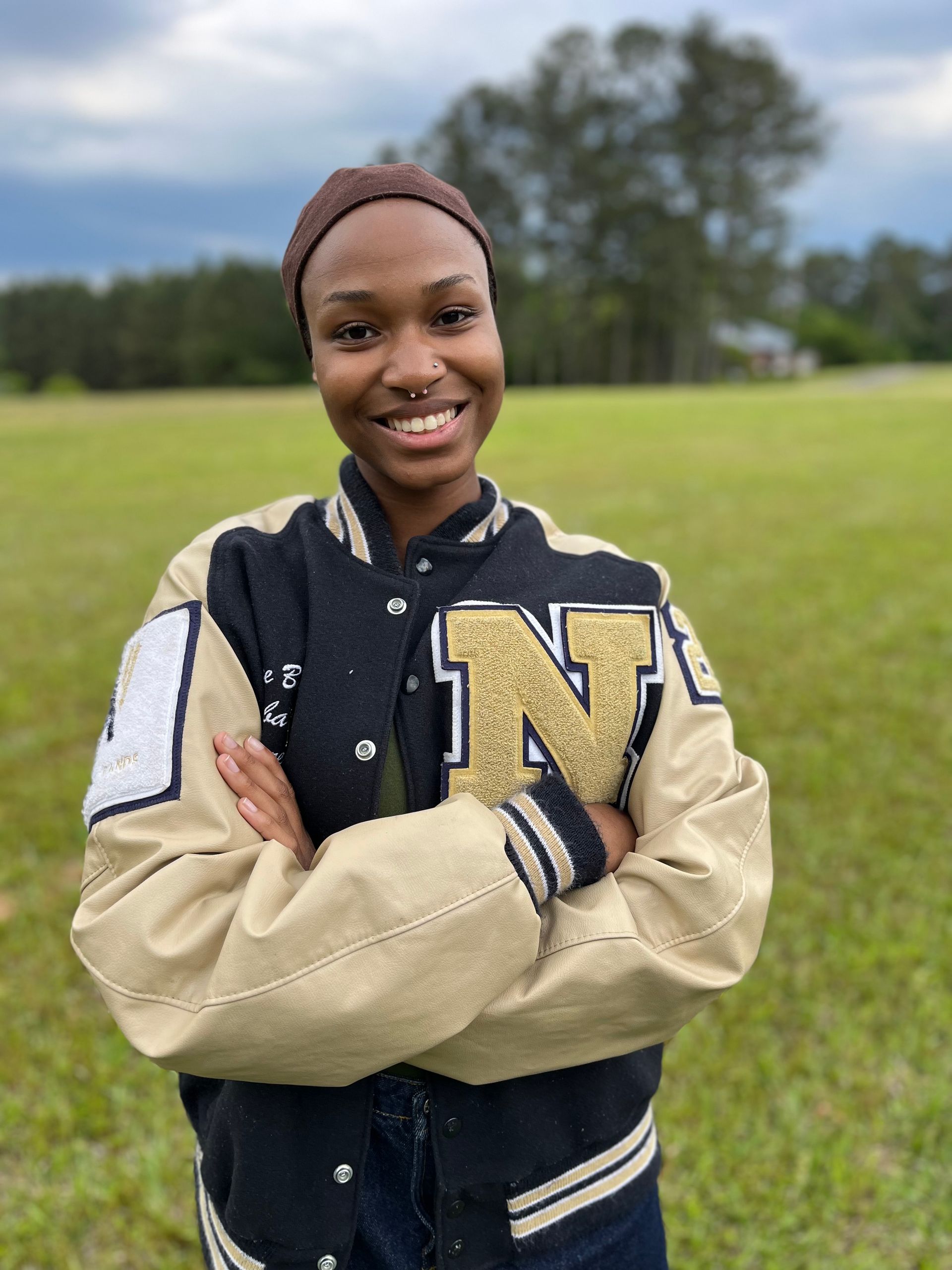 God Is With Me - Destinee